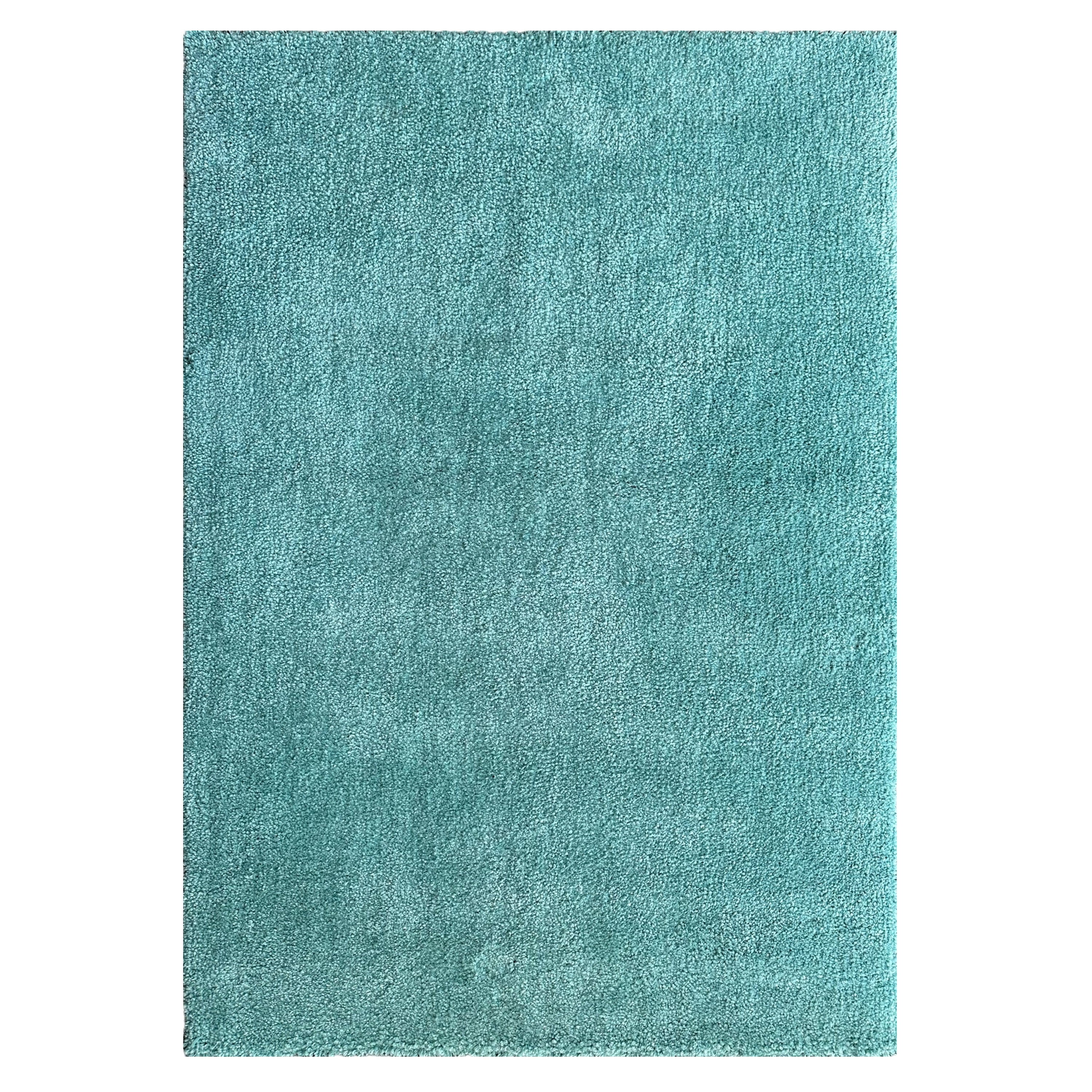 Symara Muted Turquoise Rug – Signature Rugs