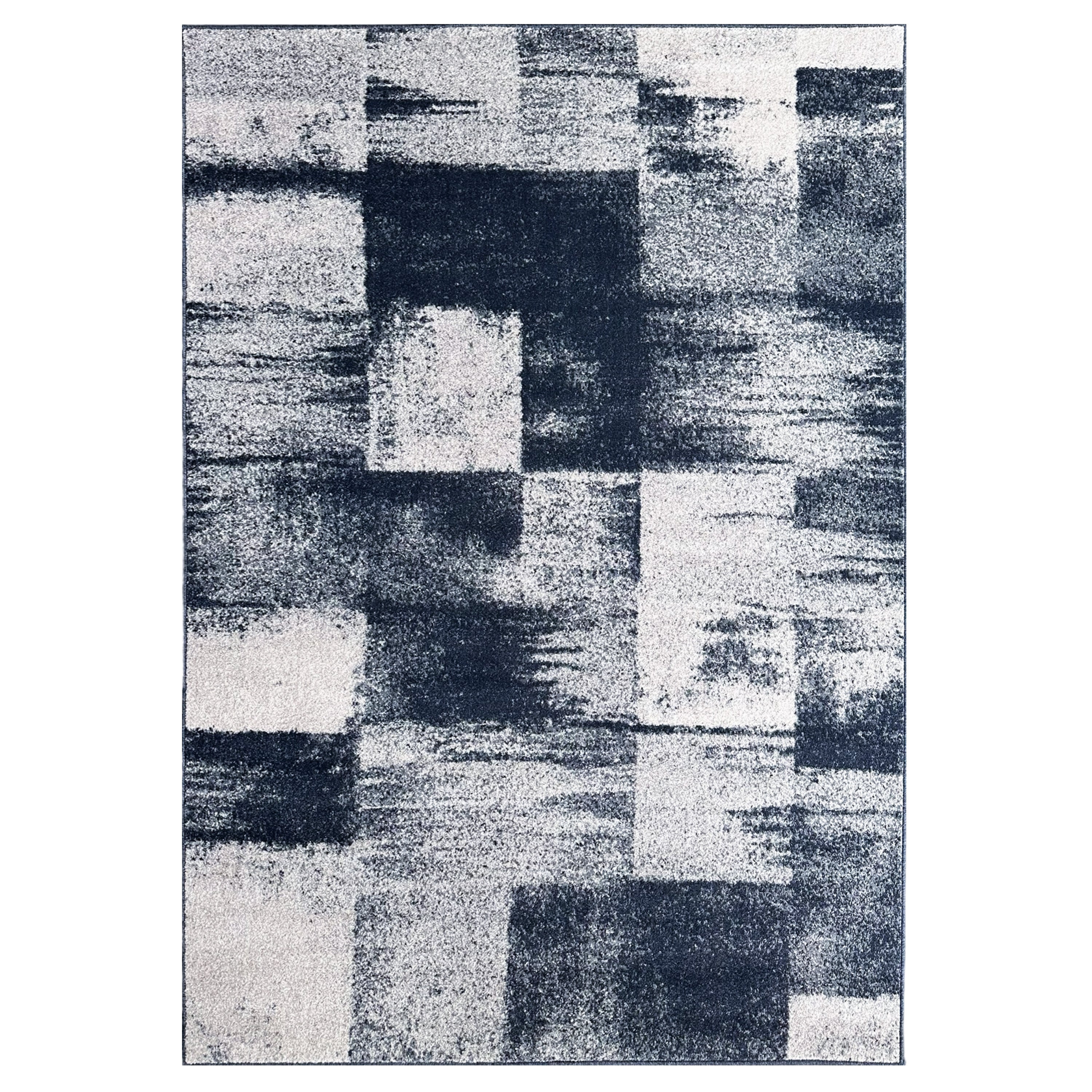 Otto Muted Checkerboard Rug – Signature Rugs