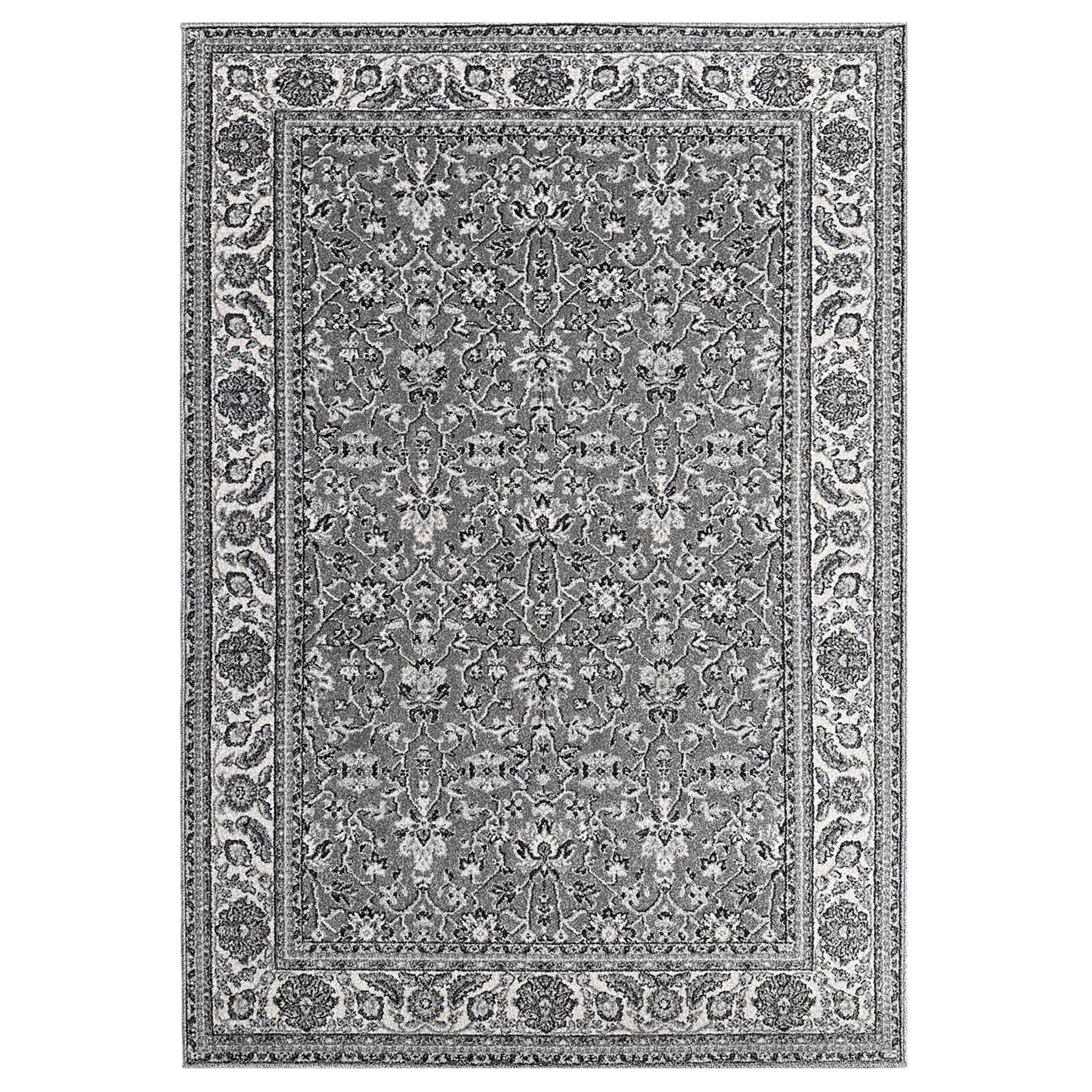 Otto Persian Border Rug – Signature Rugs