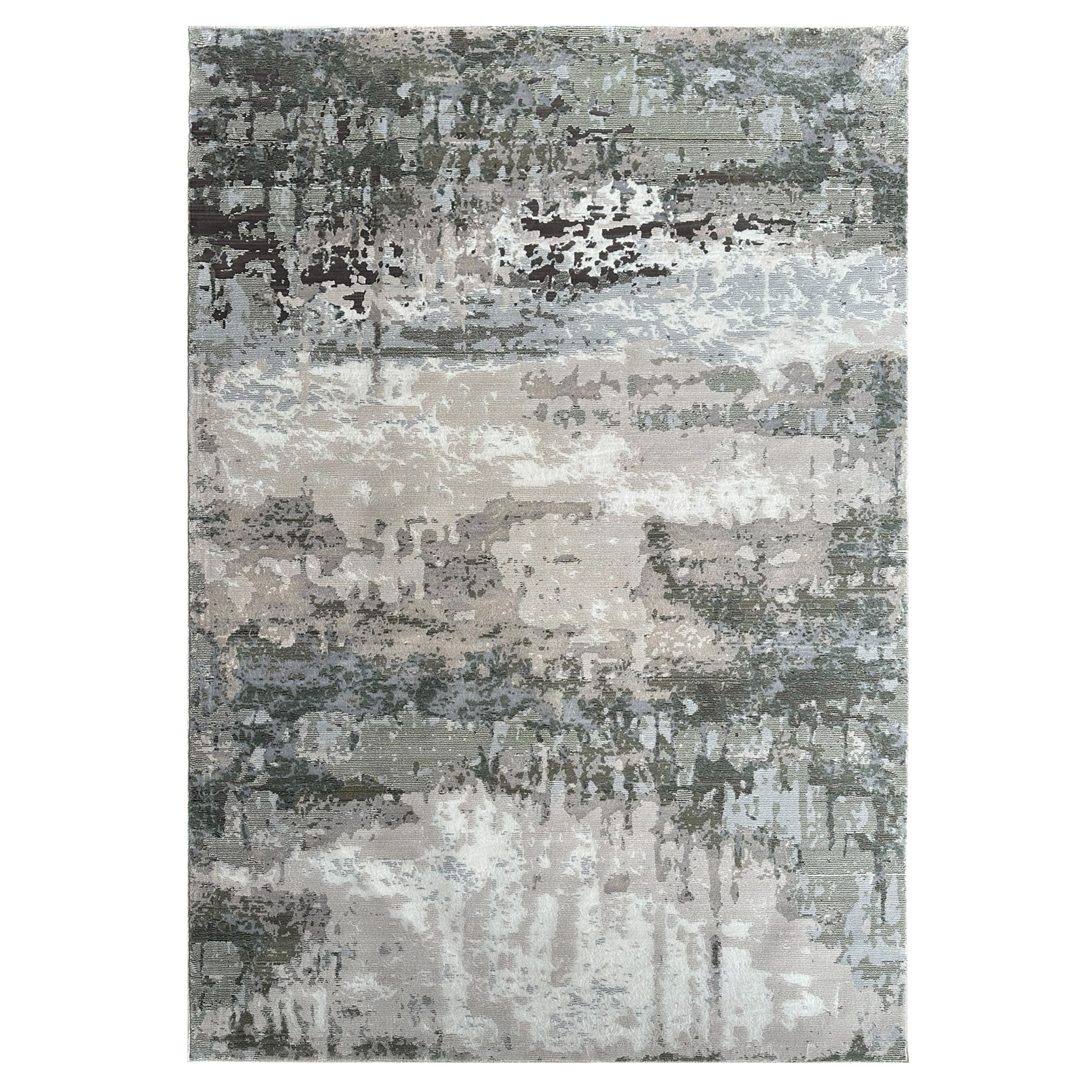 Alto Muted Olive Rug – Signature Rugs