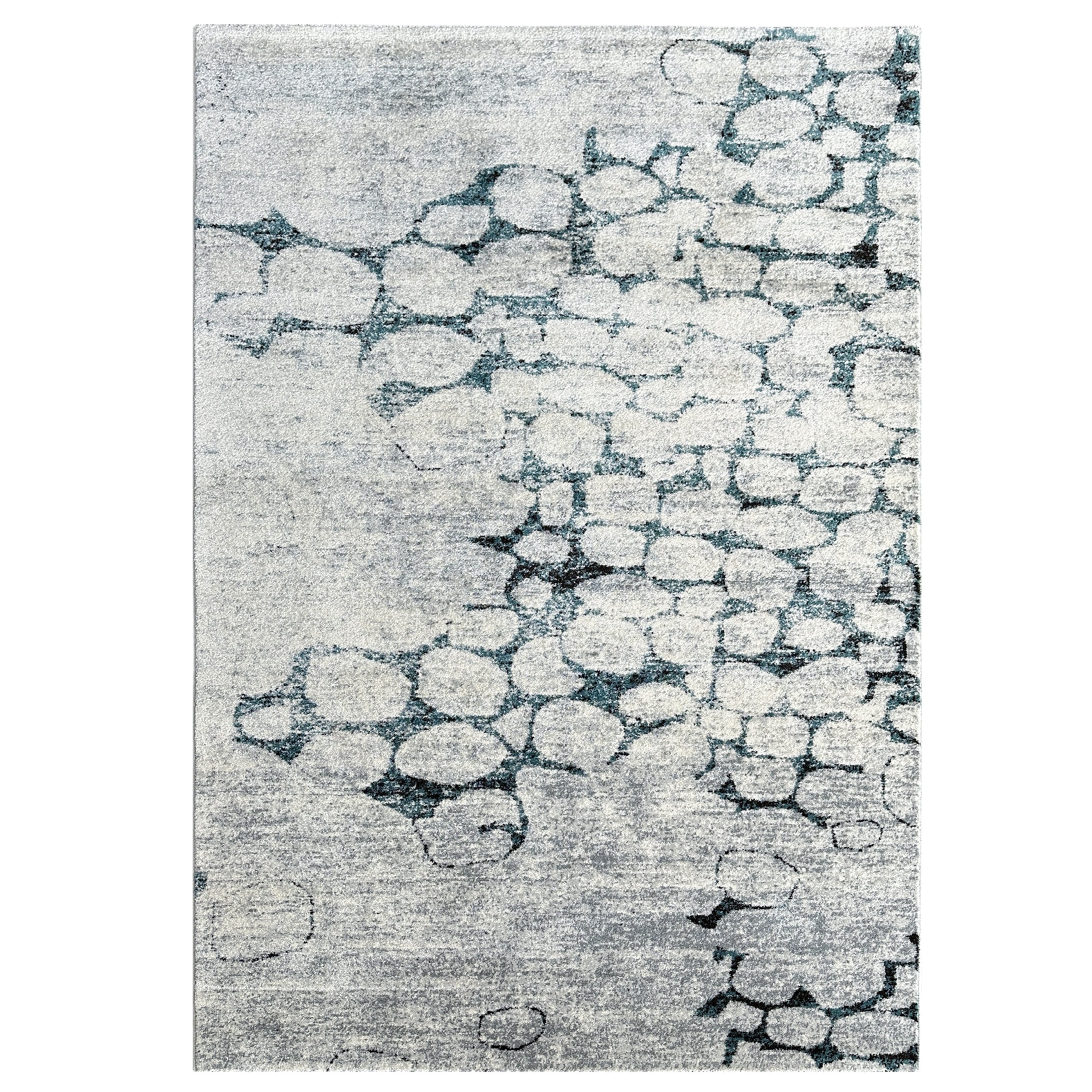 Studio Inlet Blue Rug – Signature Rugs