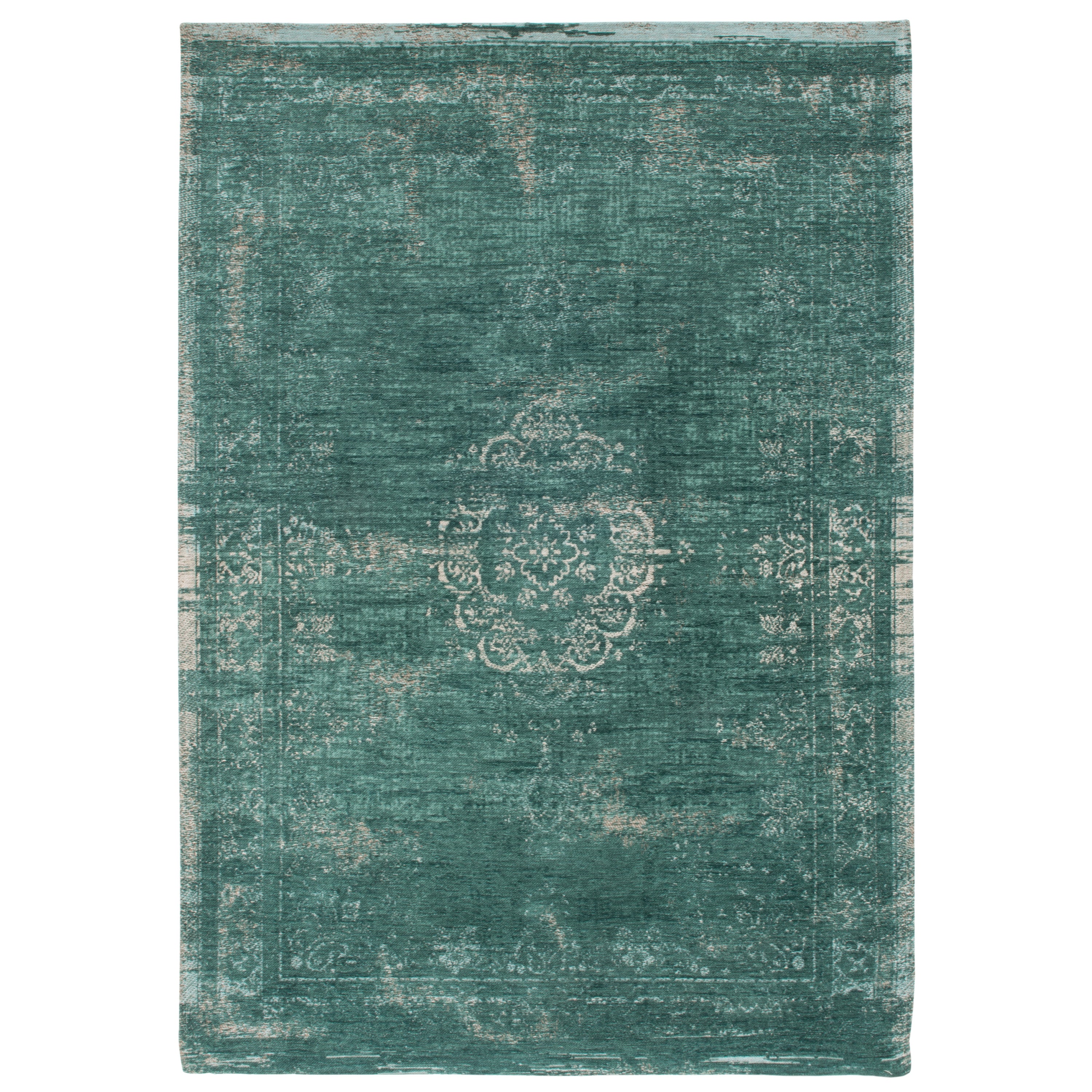 Fading World Medallion Jade 8258 – Signature Rugs
