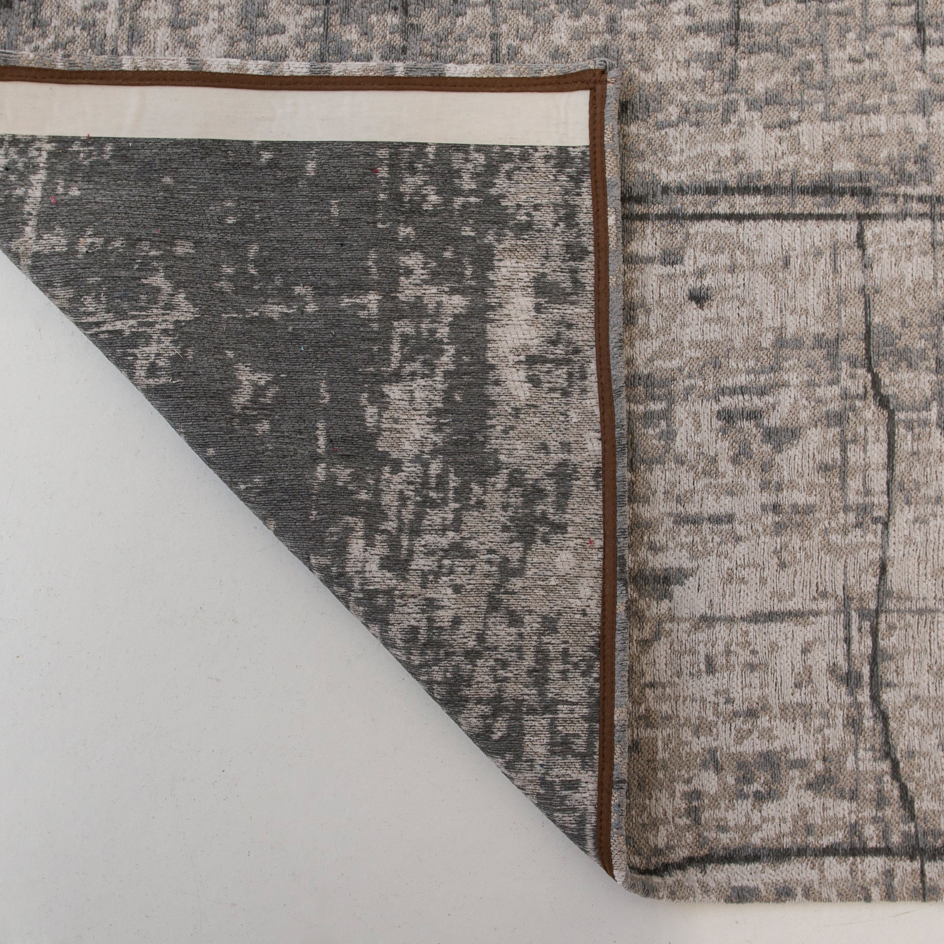 Mad Men Griff Jersey Stone 8420 – Signature Rugs