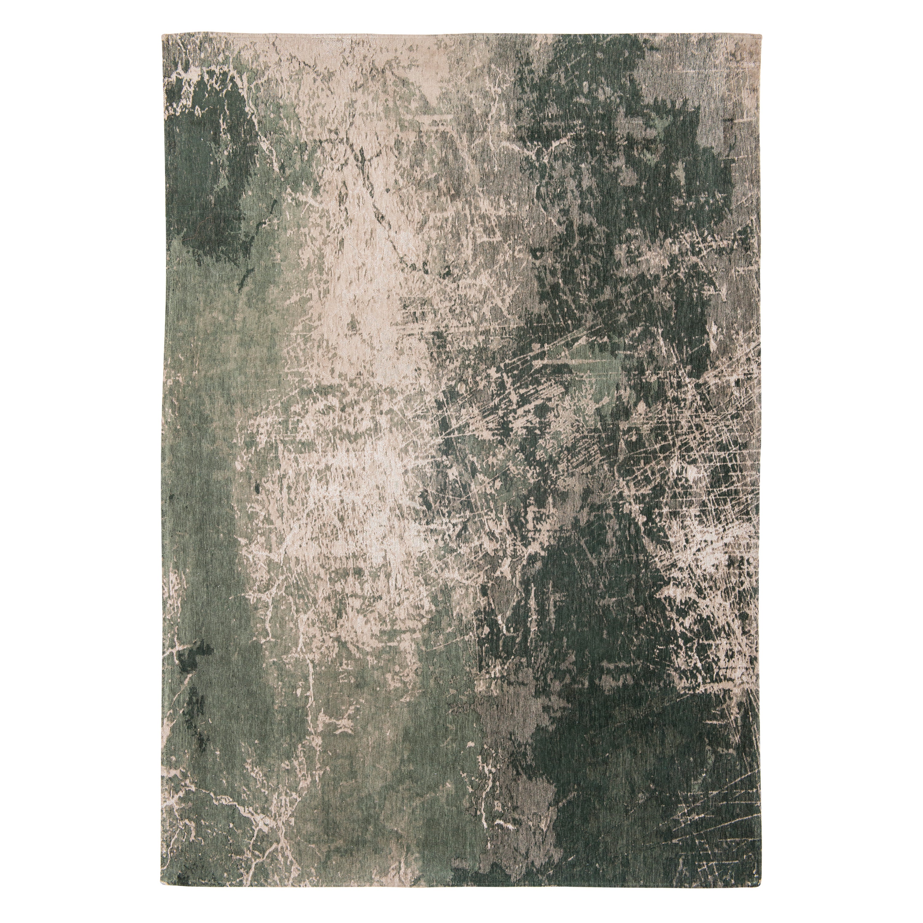 Mad Men Cracks Dark Pine 8723 – Signature Rugs